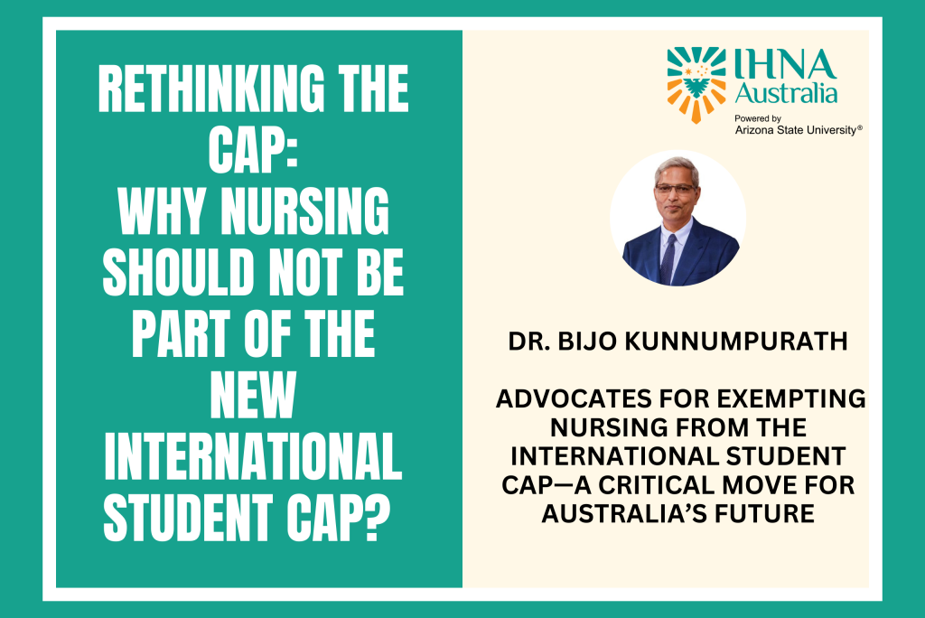 A Call to Protect Australia’s Healthcare Future – Welcome to IHNA